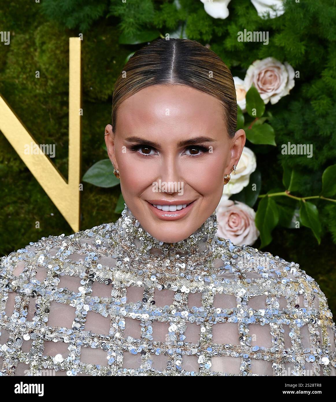 Beverly Hills, USA. 06th Jan, 2025. Keltie Colleen attends the 82nd ...