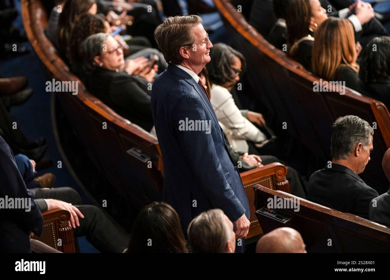 United States Representative Tim Burchett (Republican of Tennessee ...