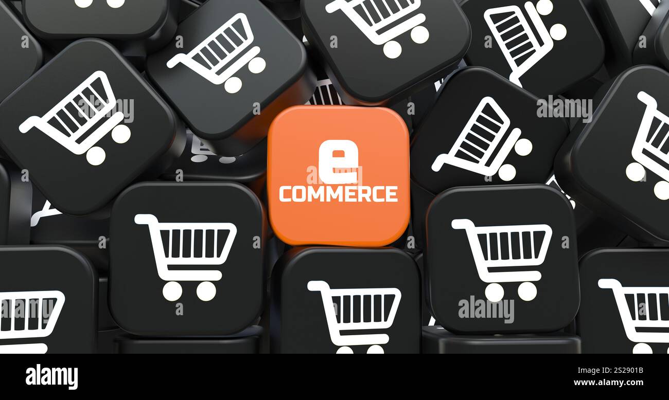 E-Commerce, E-Commerce Visual Design, e-commerce Social Media ...