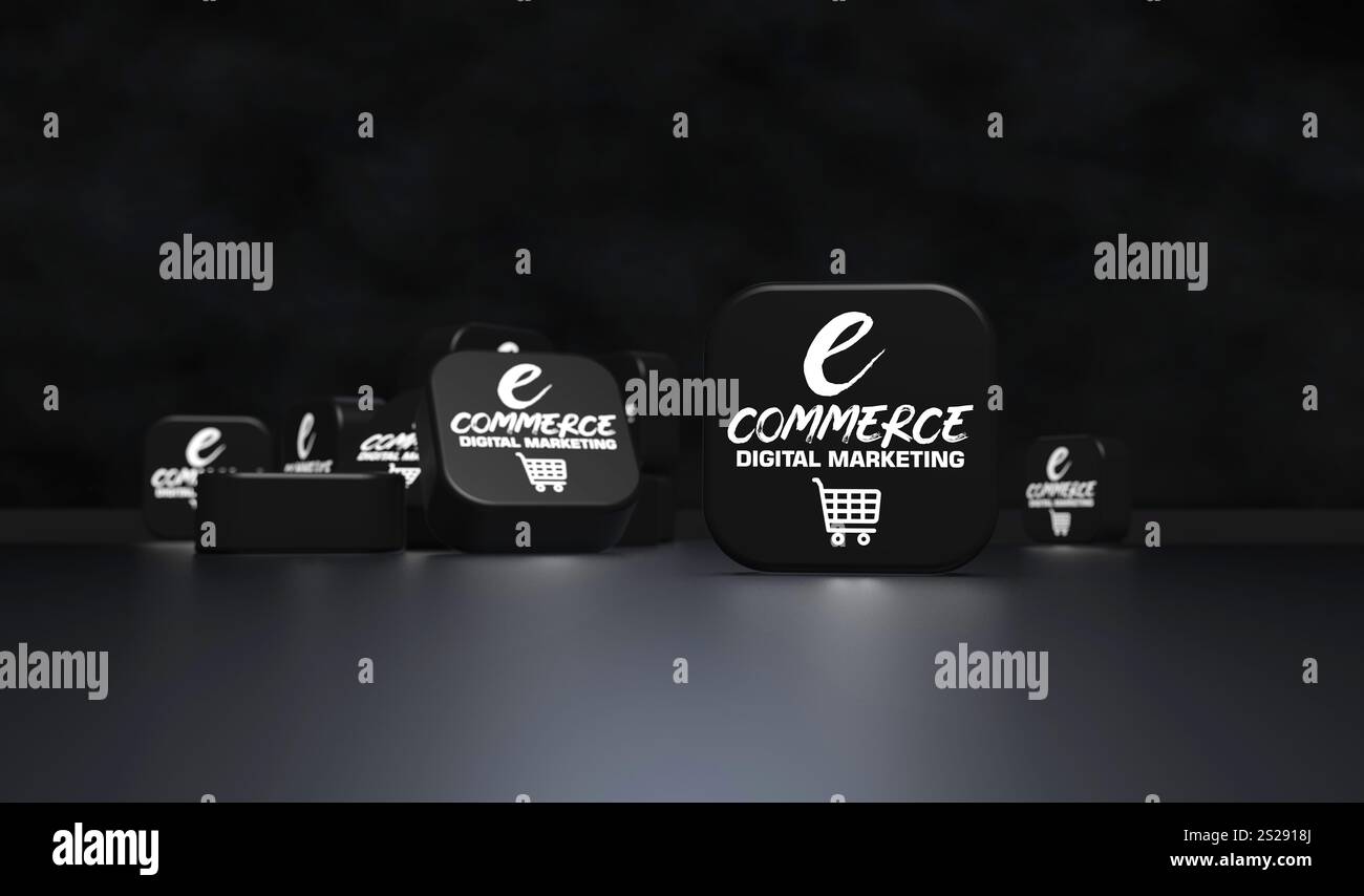 E-Commerce, E-Commerce Visual Design, e-commerce Social Media ...