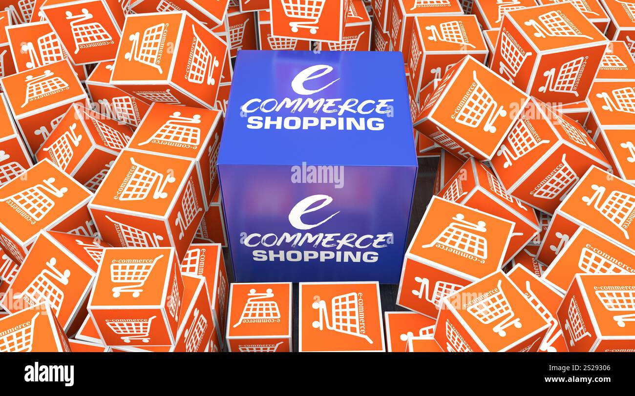 E-Commerce, E-Commerce Visual Design, e-commerce Social Media ...