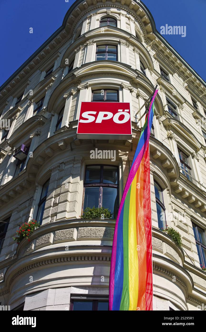 Austrian social democratic party hi-res stock photography and images ...