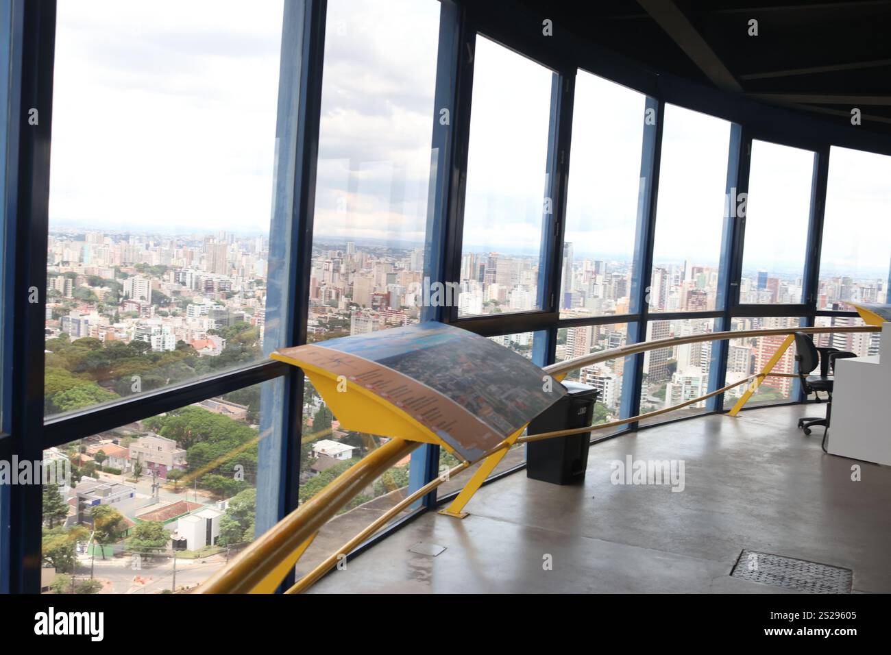 Curitiba, Parana, Brasil. 6th Jan, 2025. Curitiba (pr), 06/01/2025 ...