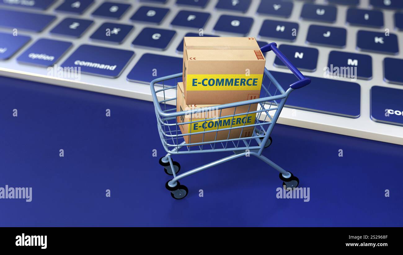 E-Commerce, E-Commerce Visual Design, e-commerce Social Media ...