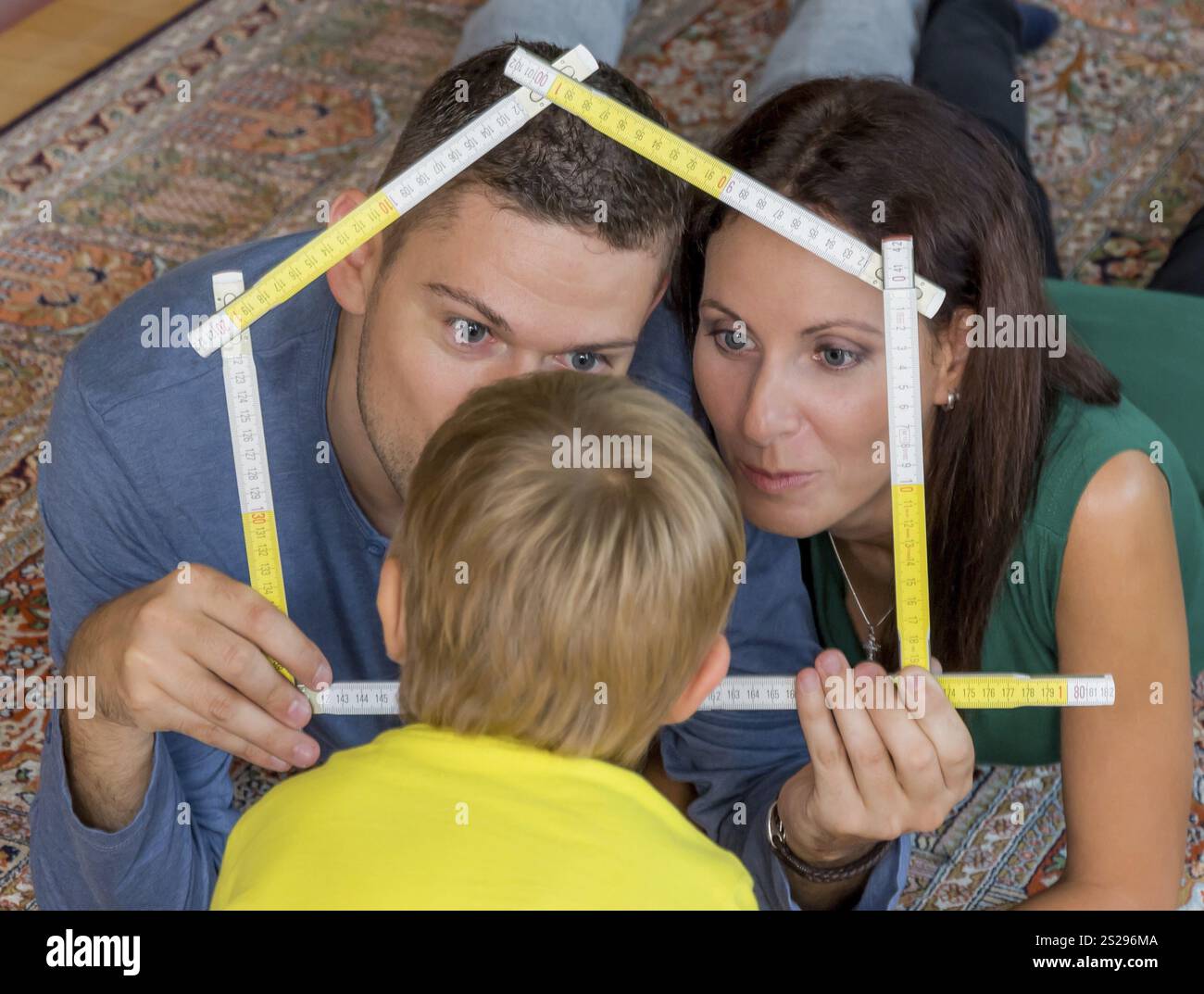 A young couple are looking forward to building a detached house in ...