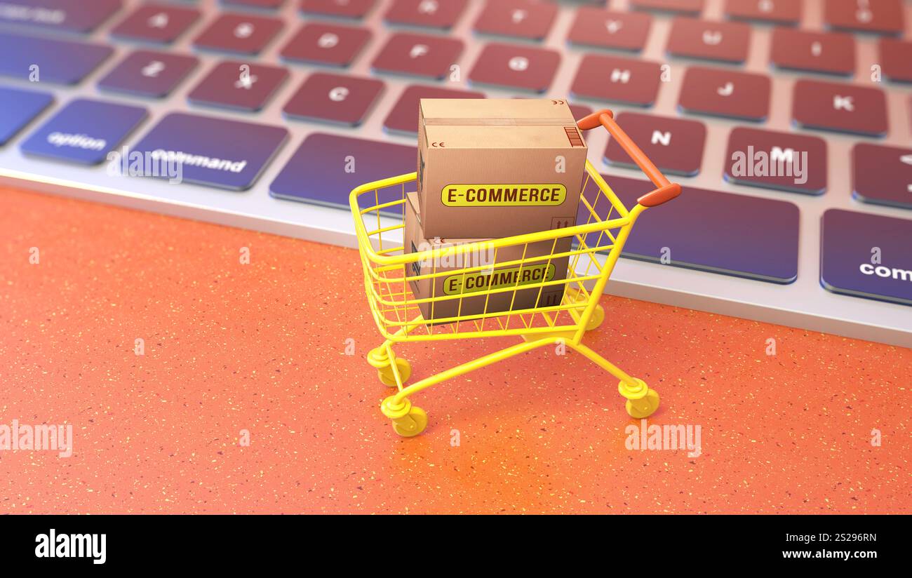 E-Commerce, E-Commerce Visual Design, e-commerce Social Media ...
