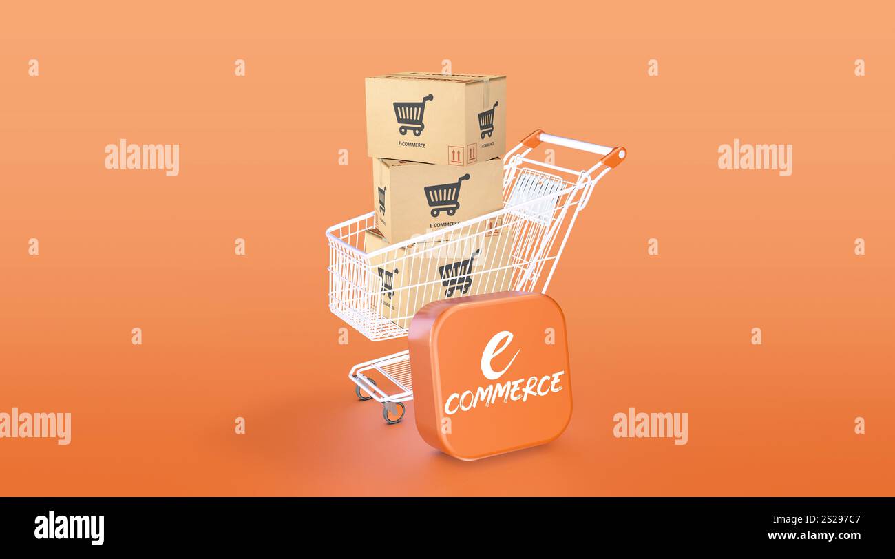 E-Commerce, E-Commerce Visual Design, e-commerce Social Media ...