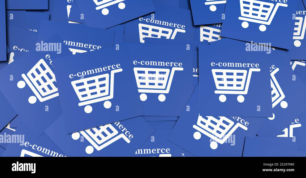 E-Commerce, E-Commerce Visual Design, e-commerce Social Media ...
