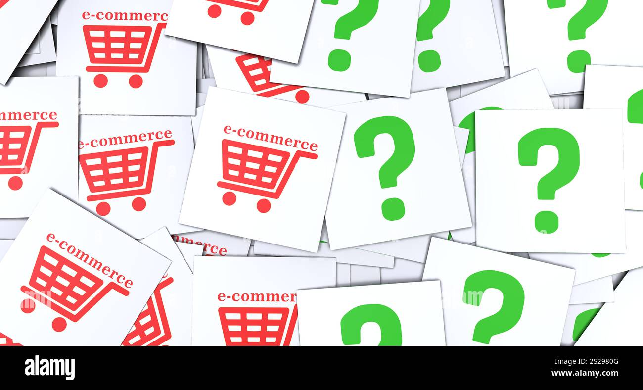 E-Commerce, E-Commerce Visual Design, e-commerce Social Media ...