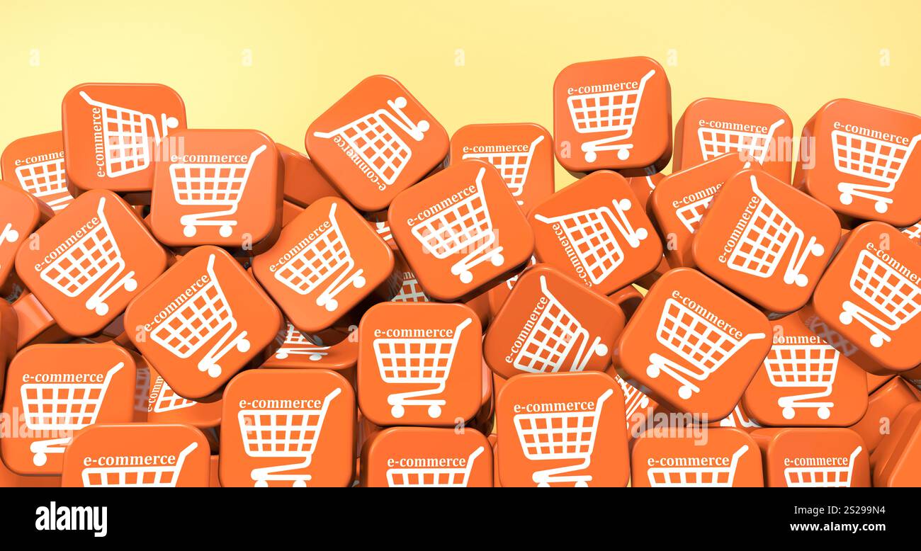 E-Commerce, E-Commerce Visual Design, e-commerce Social Media ...