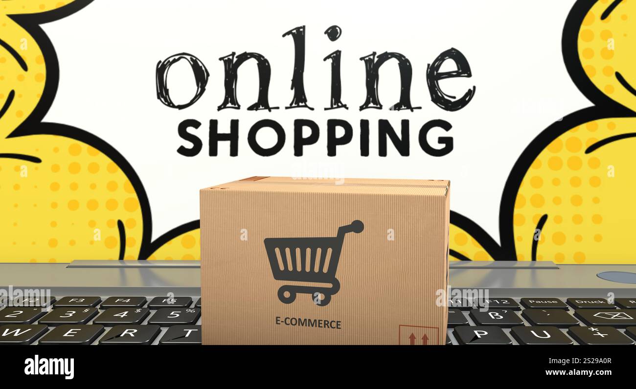 E-Commerce, E-Commerce Visual Design, e-commerce Social Media ...