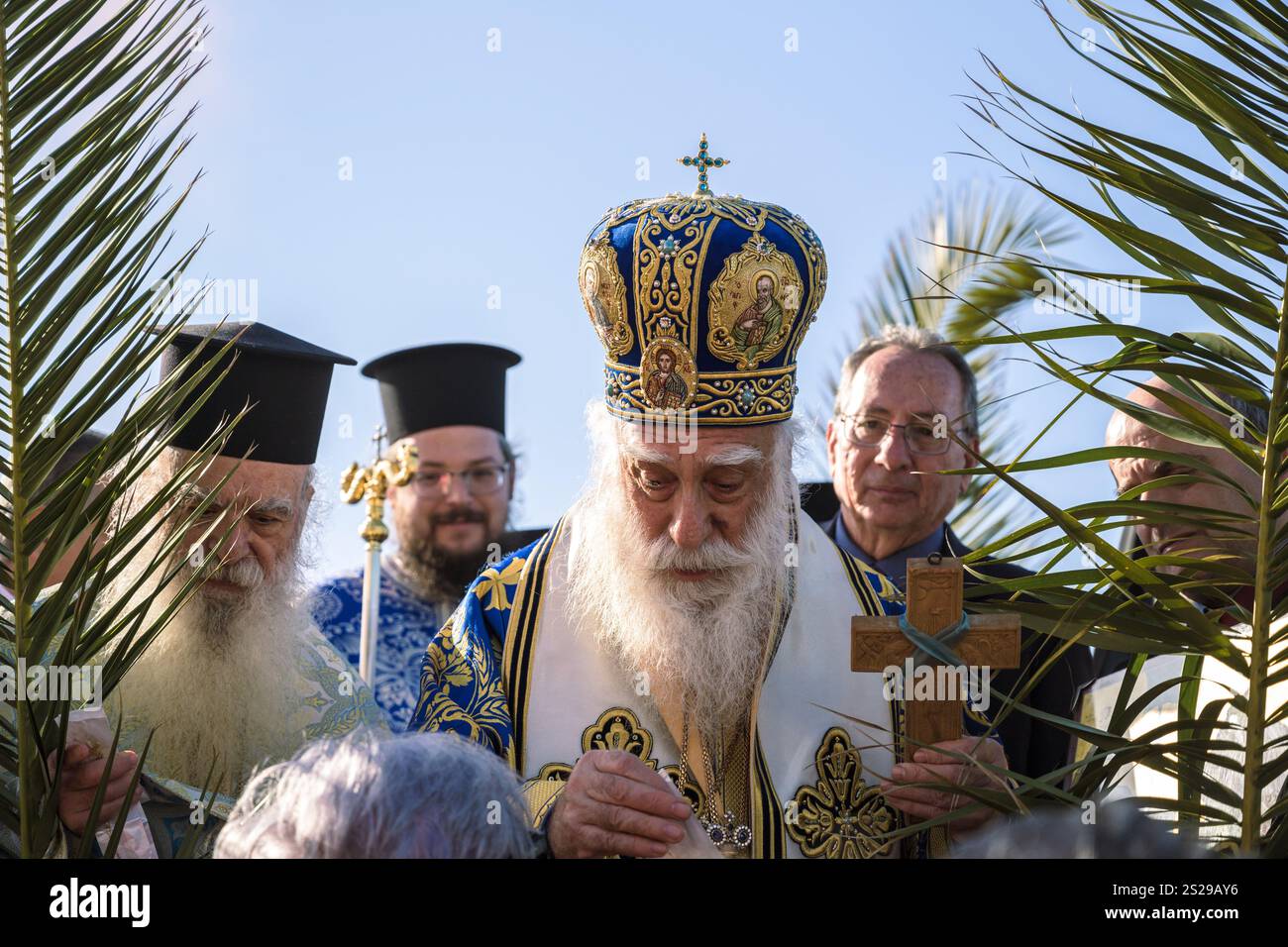 Priesthood of believers hi-res stock photography and images - Alamy