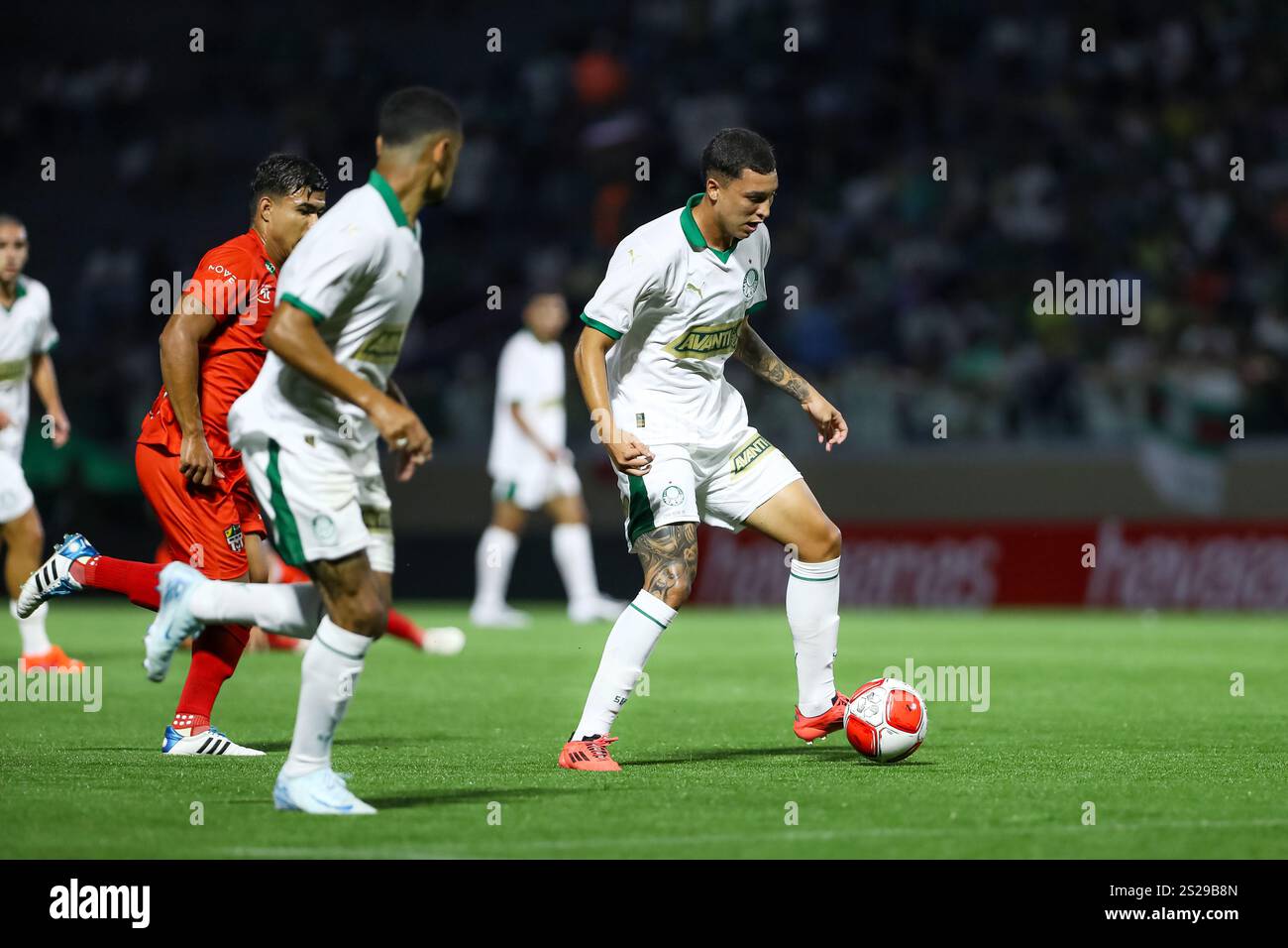 Sao Paulo, Brazil. 7th January, 2025. SP - BARUERI - 06/01/2025 - SAO ...