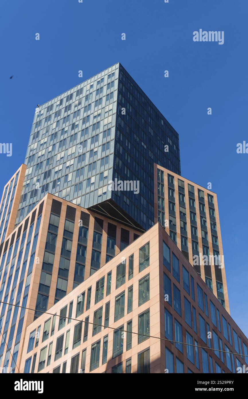 Justice centre wien mitte hi-res stock photography and images - Alamy