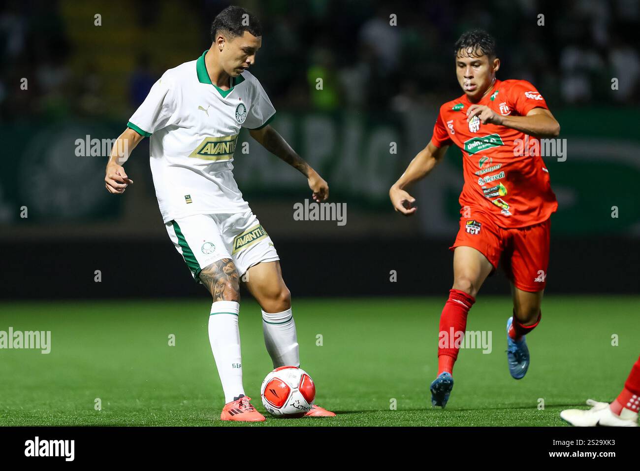 Sao Paulo, Brazil. 7th January, 2025. SP - BARUERI - 06/01/2025 - SAO ...