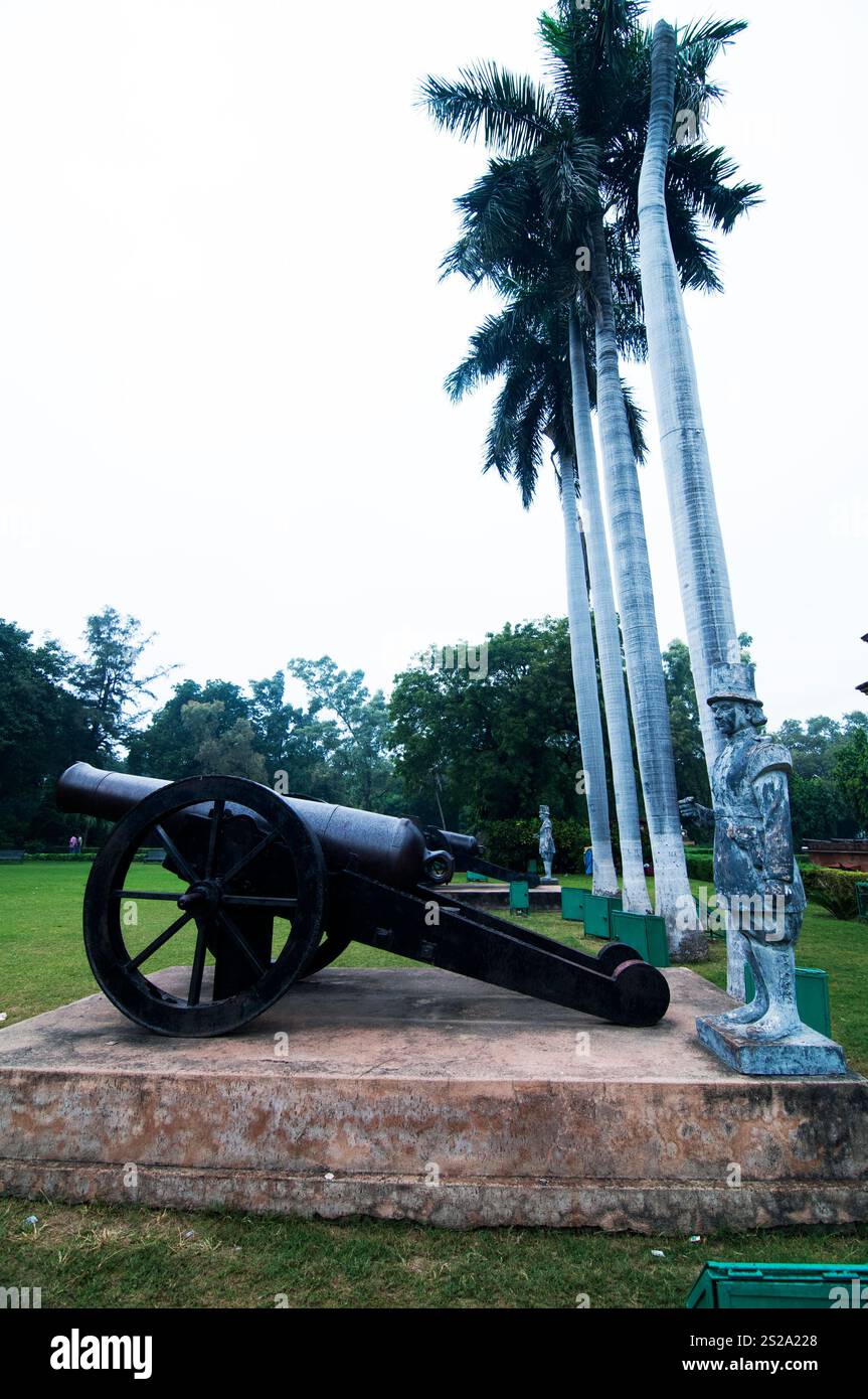 The historical residency complex in Lucknow, India Stock Photo - Alamy