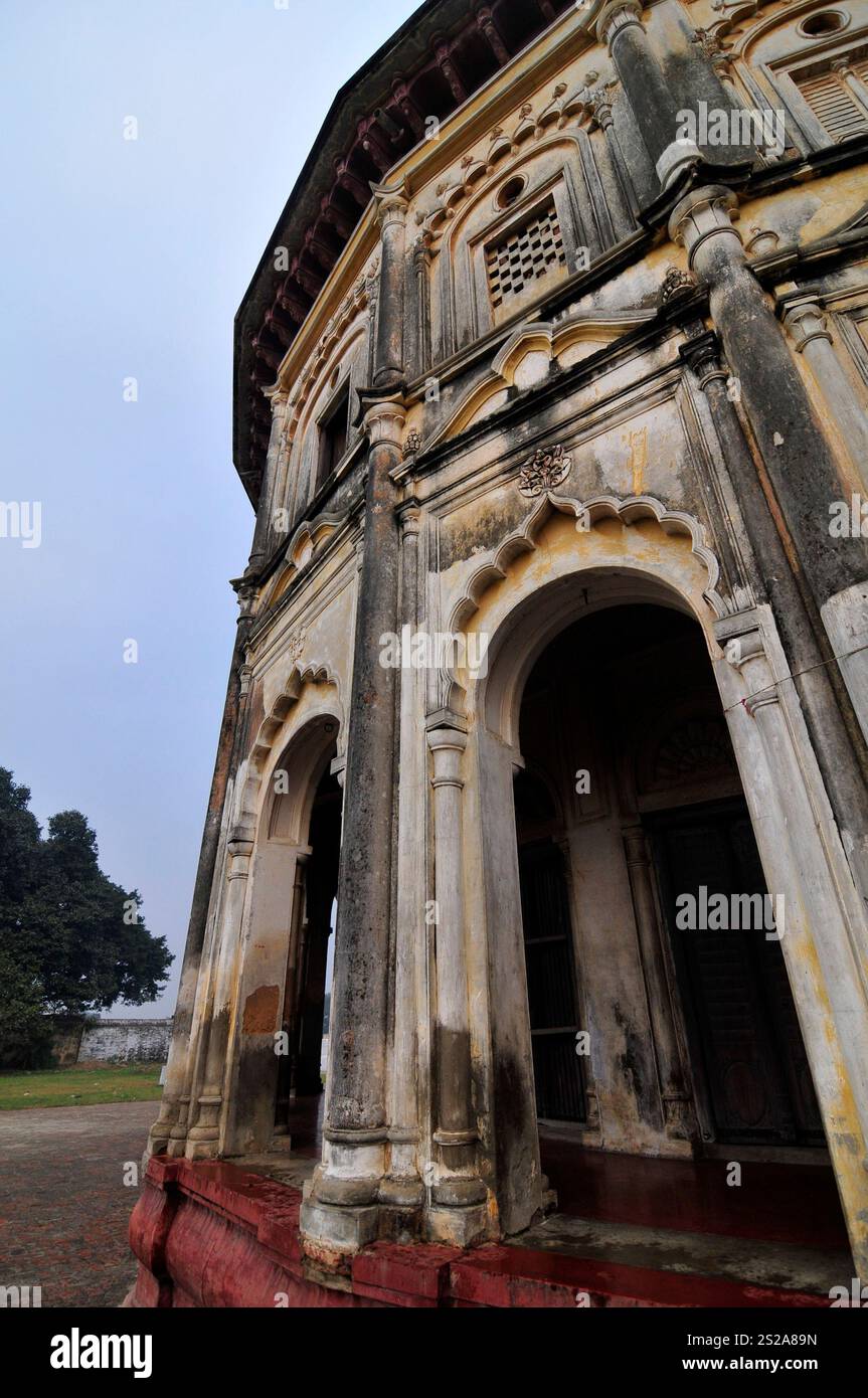 Raj Dwar Mandir in Ayodhya, Uttar Pradesh, India Stock Photo - Alamy