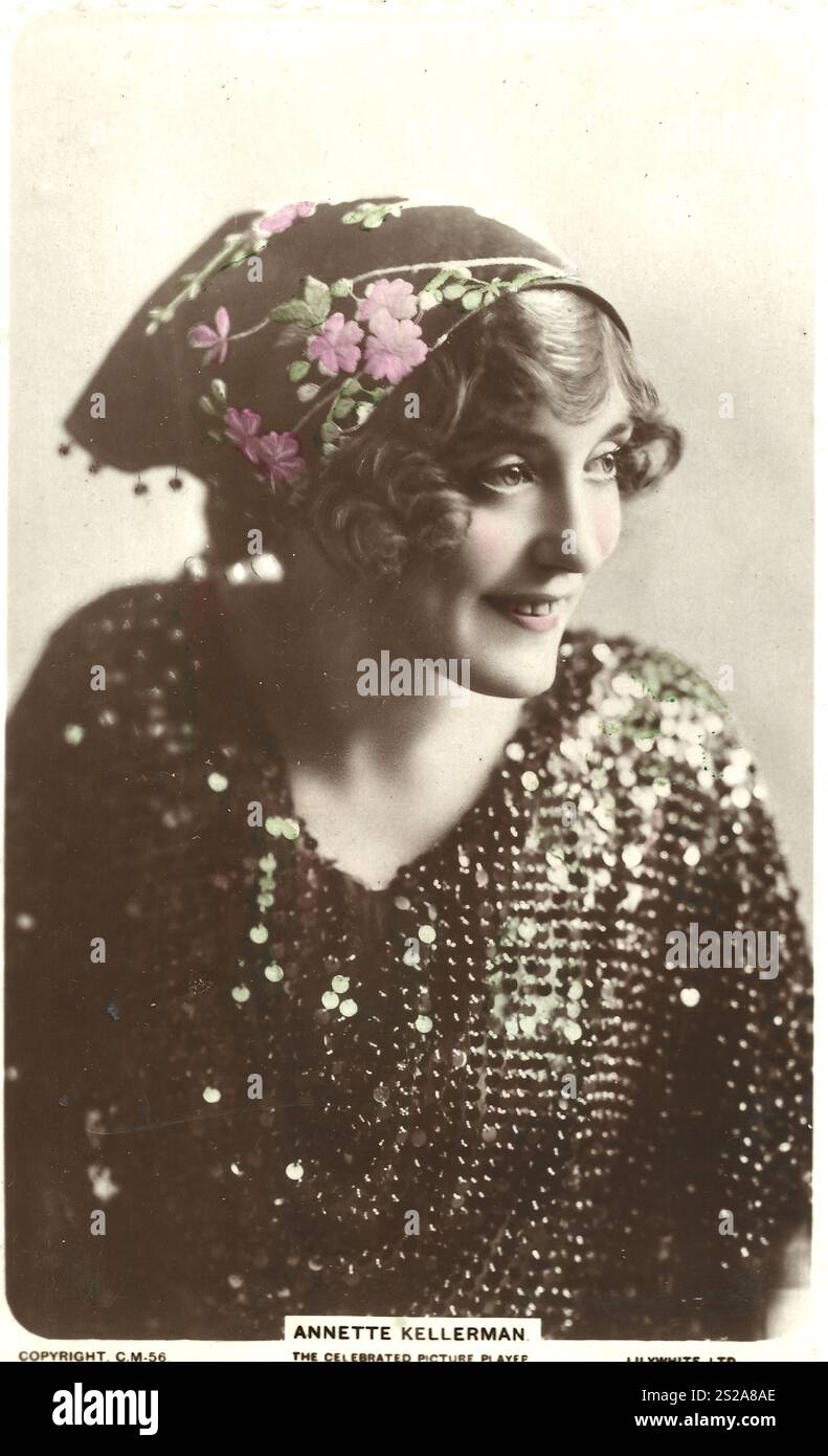 1920s australian film star hi-res stock photography and images - Alamy