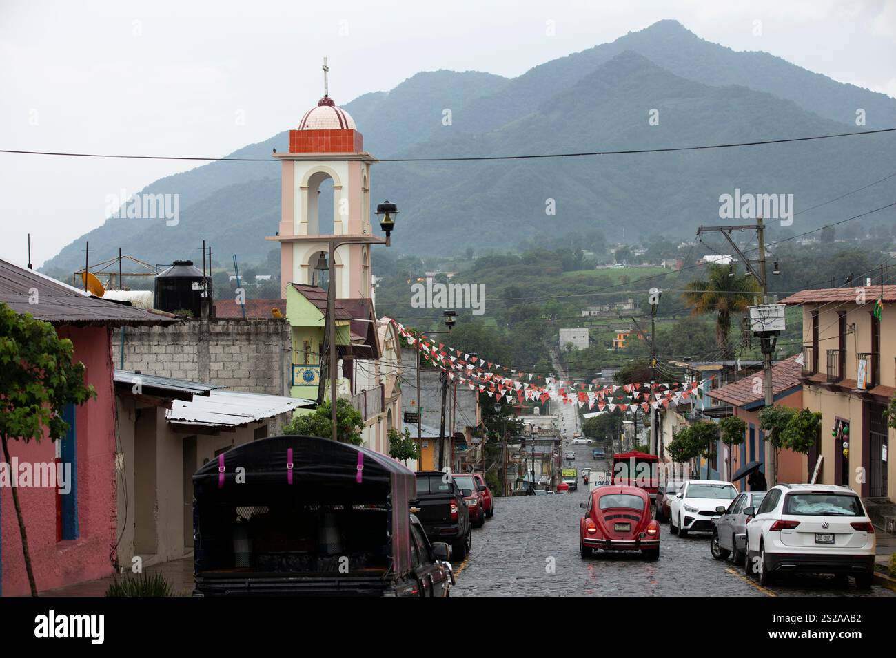 Coscomatepec de bravo veracruz hi-res stock photography and images - Alamy