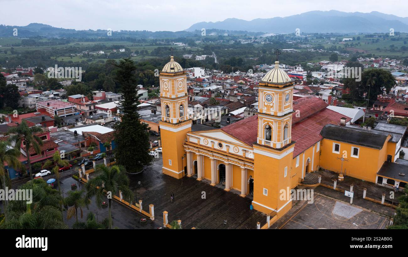 Coscomatepec de bravo veracruz hi-res stock photography and images - Alamy