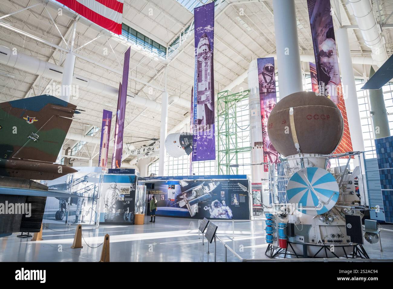 The Evergreen Aviation And Space Museum In Mcminnville Oregon Usa Its