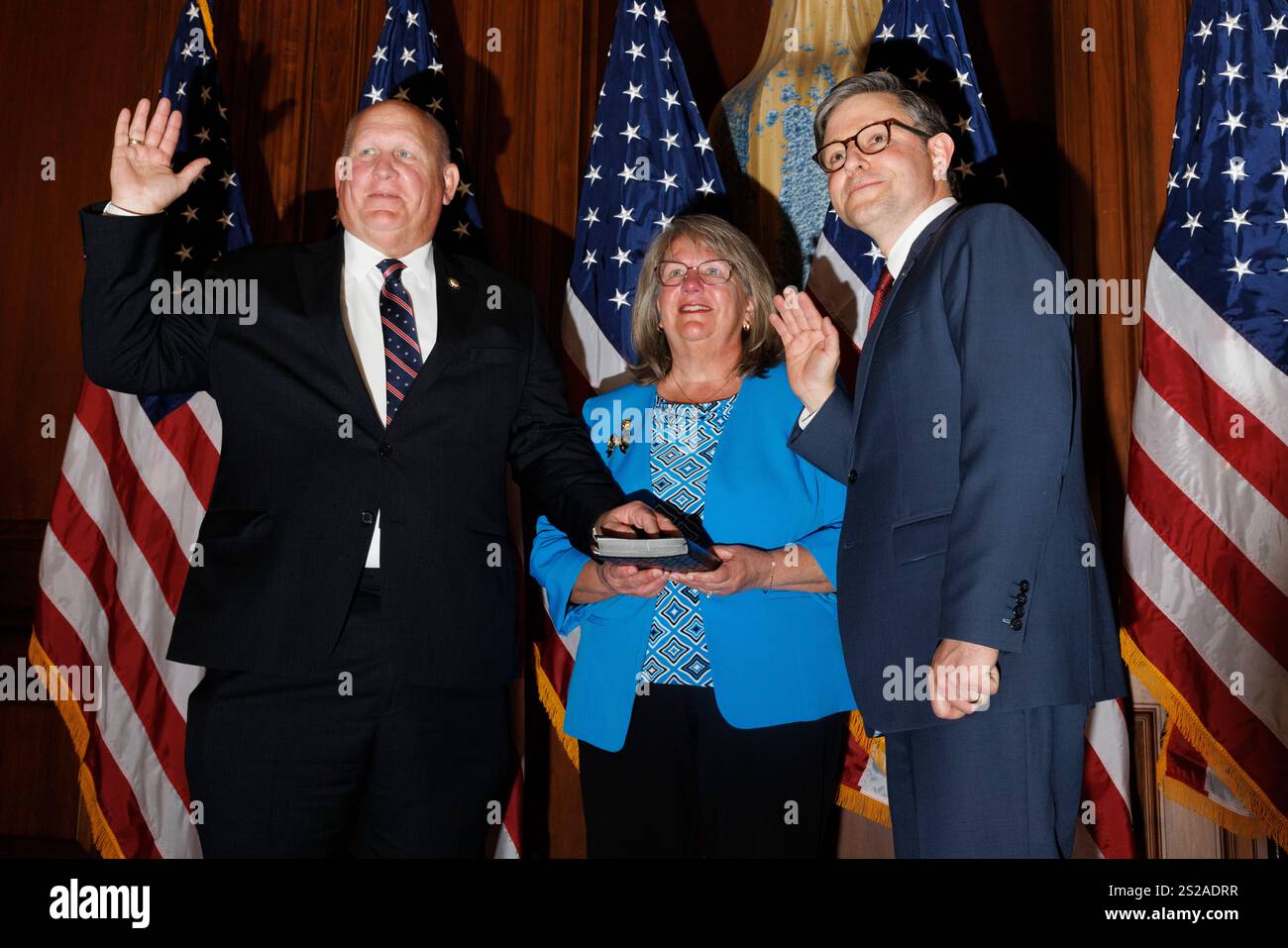 United States Representative Glenn Thompson (Republican of Pennsylvania ...