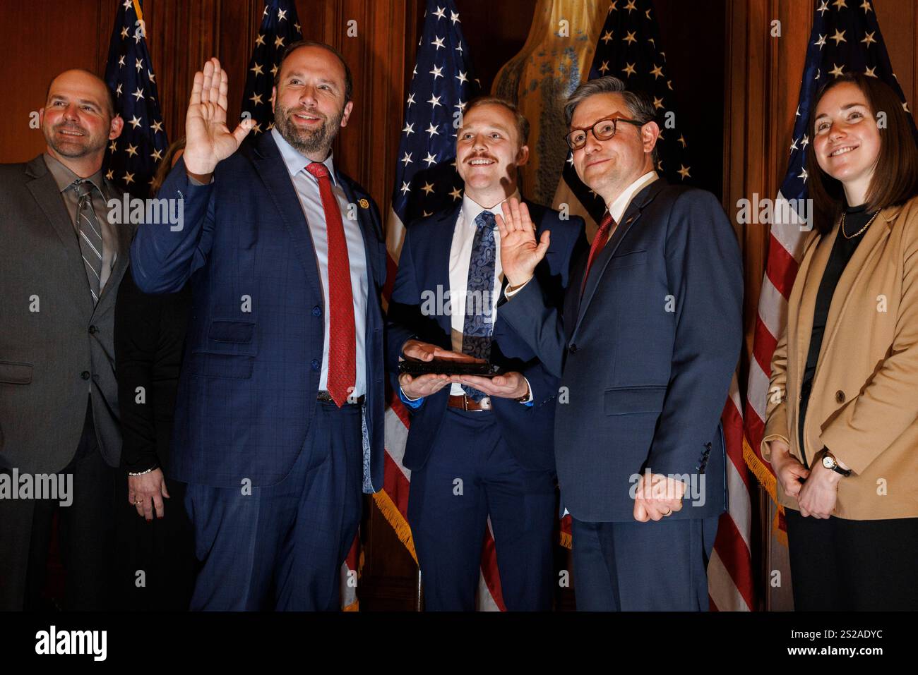 Washington, United States Of America. 03rd Jan, 2025. United States ...