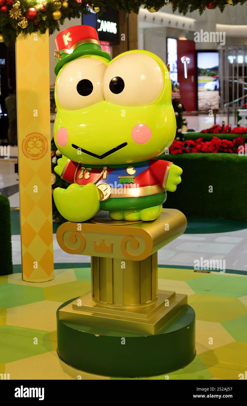 Keroppi hi-res stock photography and images - Alamy