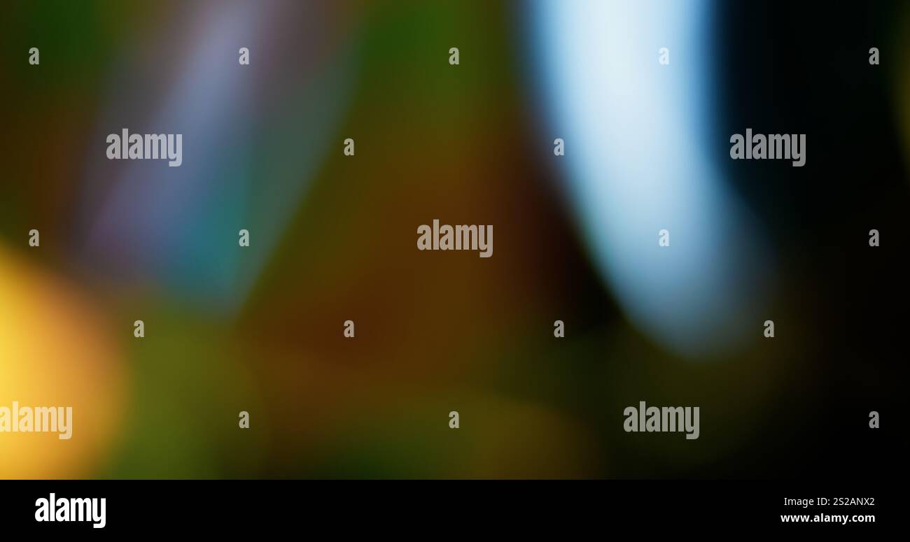 Blurred color diffusion iridescent tones hi-res stock photography and ...