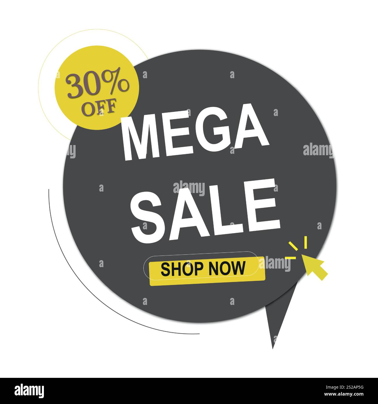 Summer sale discount end Cut Out Stock Images & Pictures - Alamy