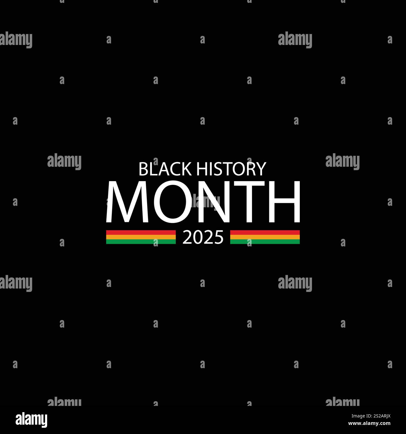 African american history month Stock Vector Images - Alamy