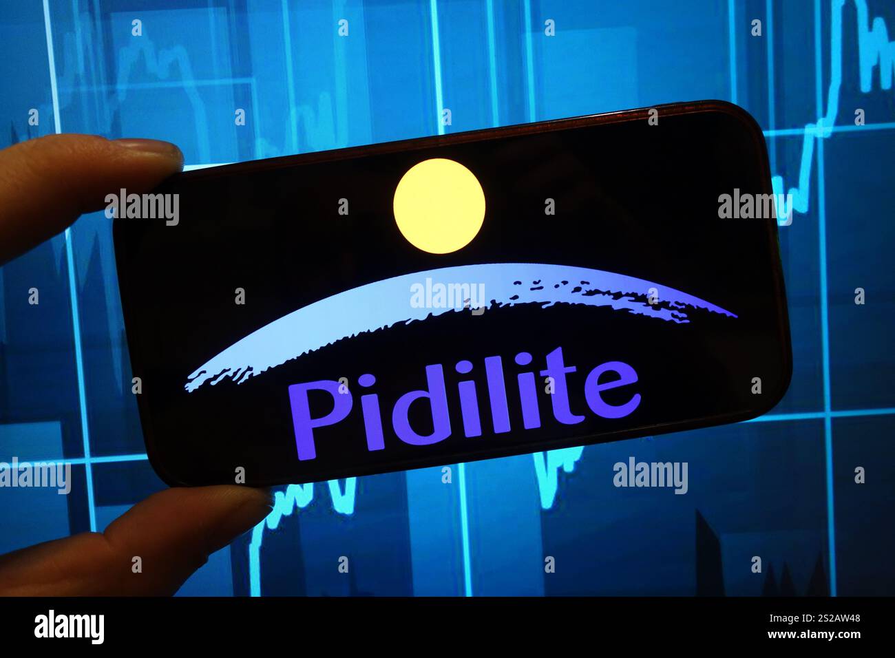 Pidilite logo hi-res stock photography and images - Alamy