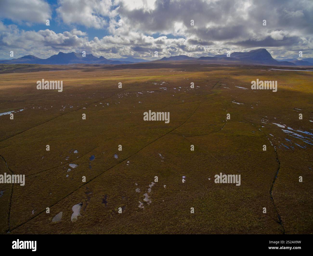 Beautiful shot peat bog hi-res stock photography and images - Alamy