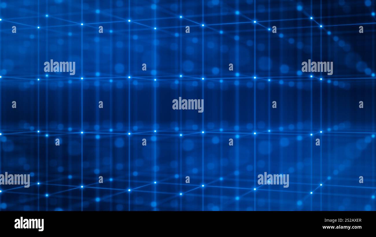 Computer science representing information hi-res stock photography and ...