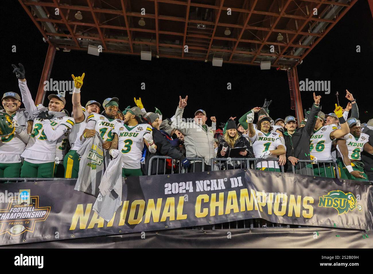 Frisco, United States Of America. 06th Jan, 2025. January 06, 2025 ...