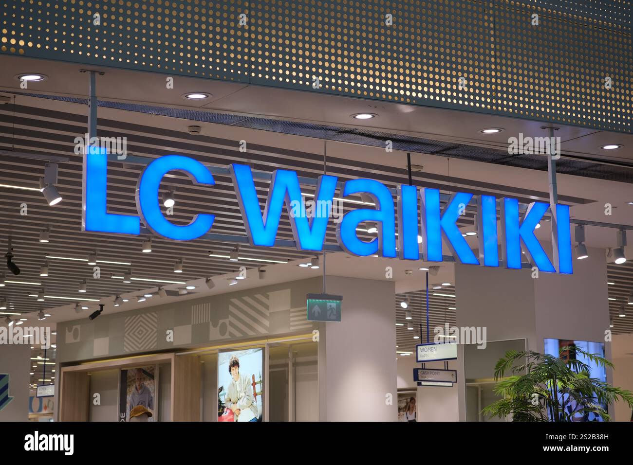 Lc brand logo hi-res stock photography and images - Alamy