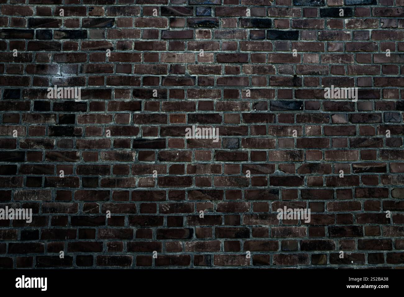 Architecture background with bricks wall facade. Background of bricks ...