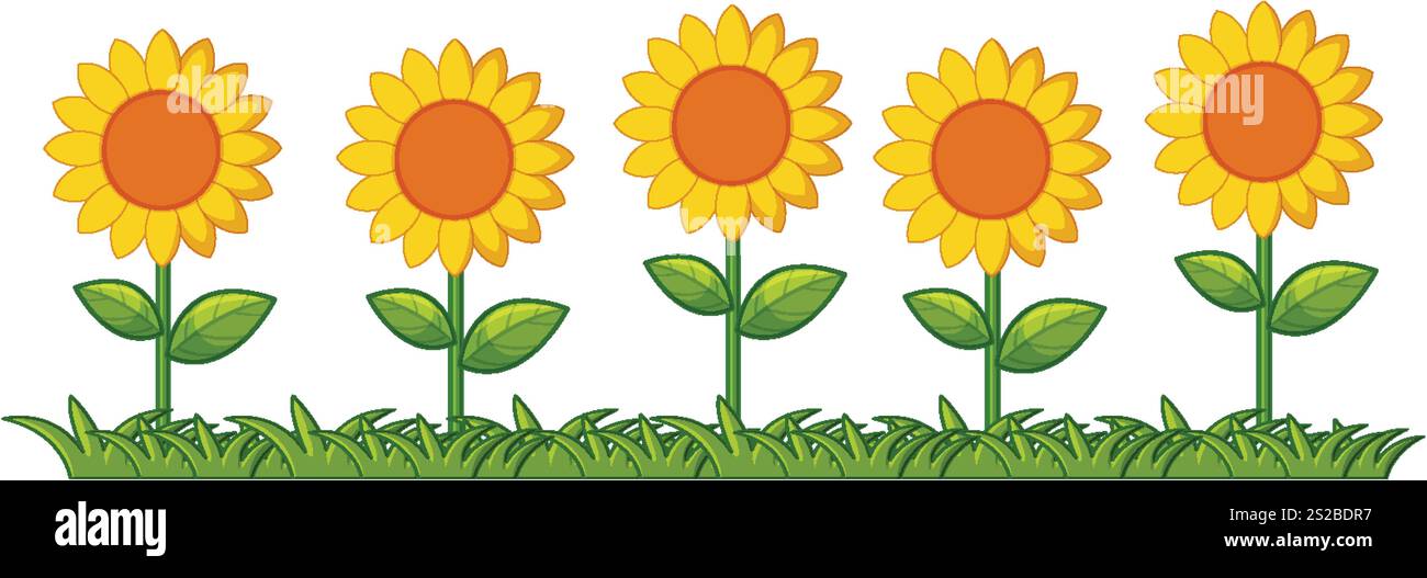 Aligned in Stock Vector Images - Alamy