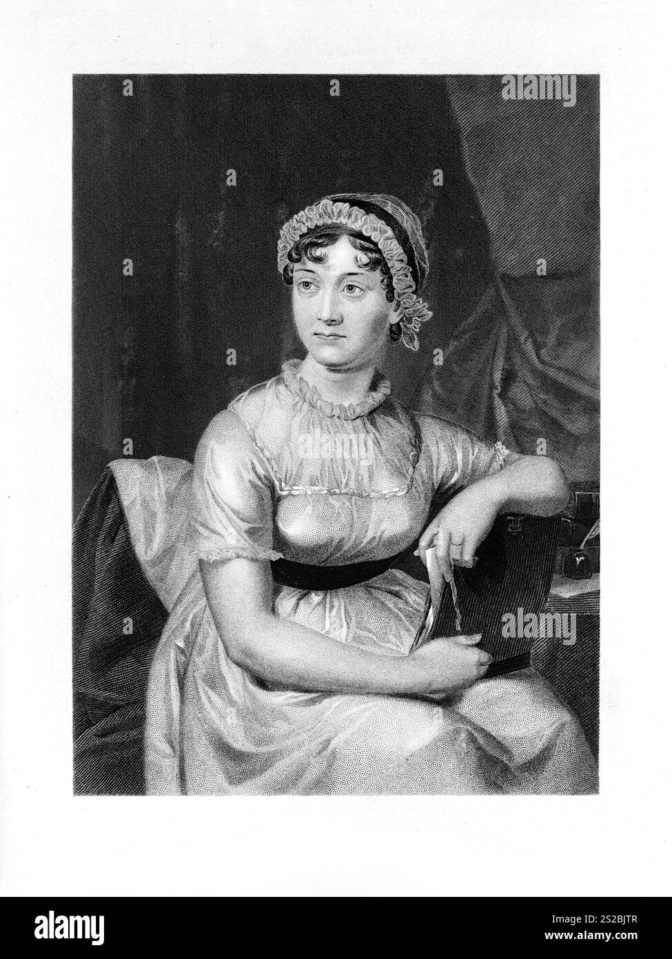 Jane austen 250th anniversary 2025 hi-res stock photography and images ...