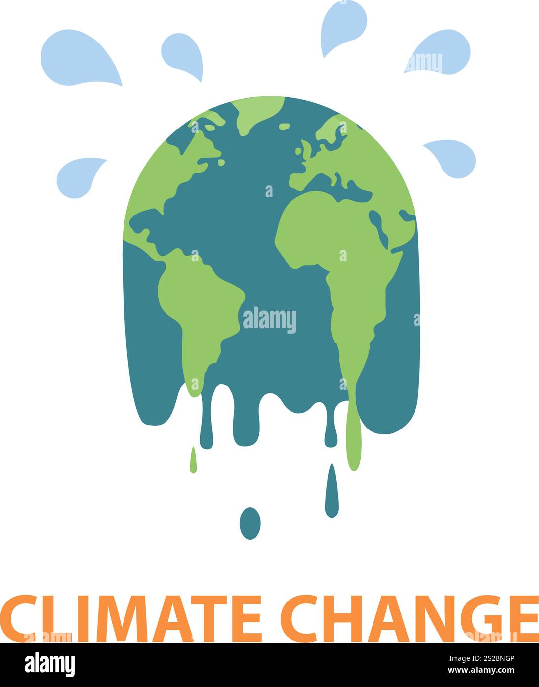 Temperature world map Stock Vector Images - Alamy