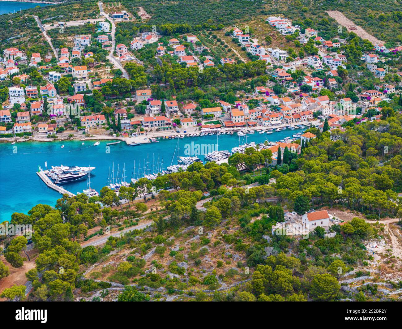 Solta yachting hi-res stock photography and images - Alamy