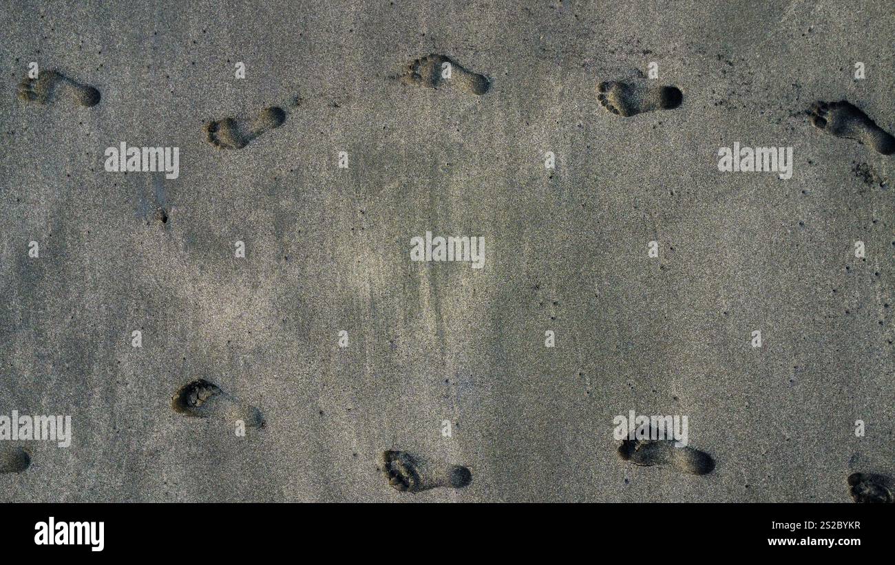 Aerial 4k view dark volcanic hi-res stock photography and images - Alamy