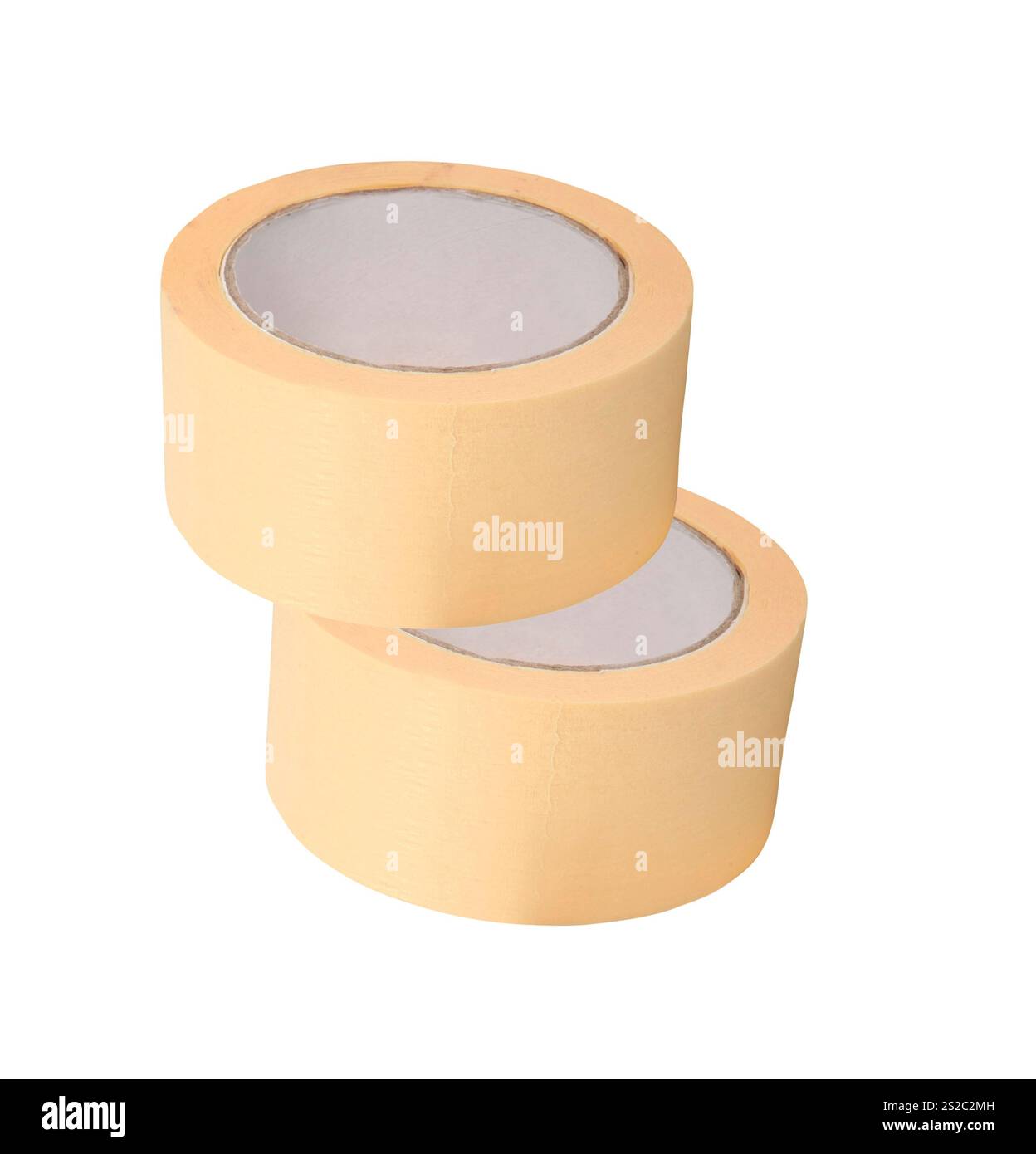 rolls of white adhesive tape Stock Photo - Alamy