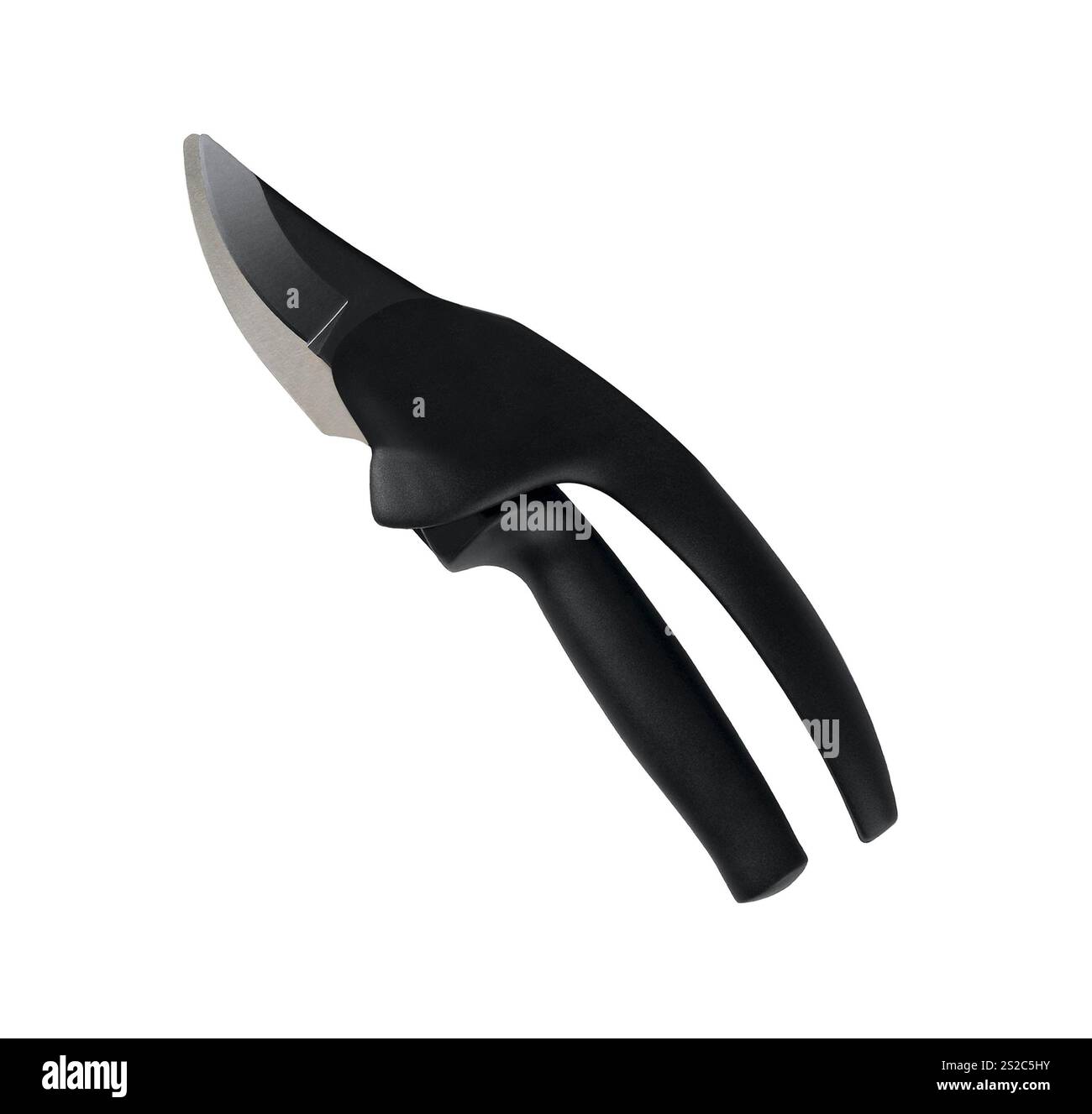 secateurs isolated on white background Stock Photo - Alamy