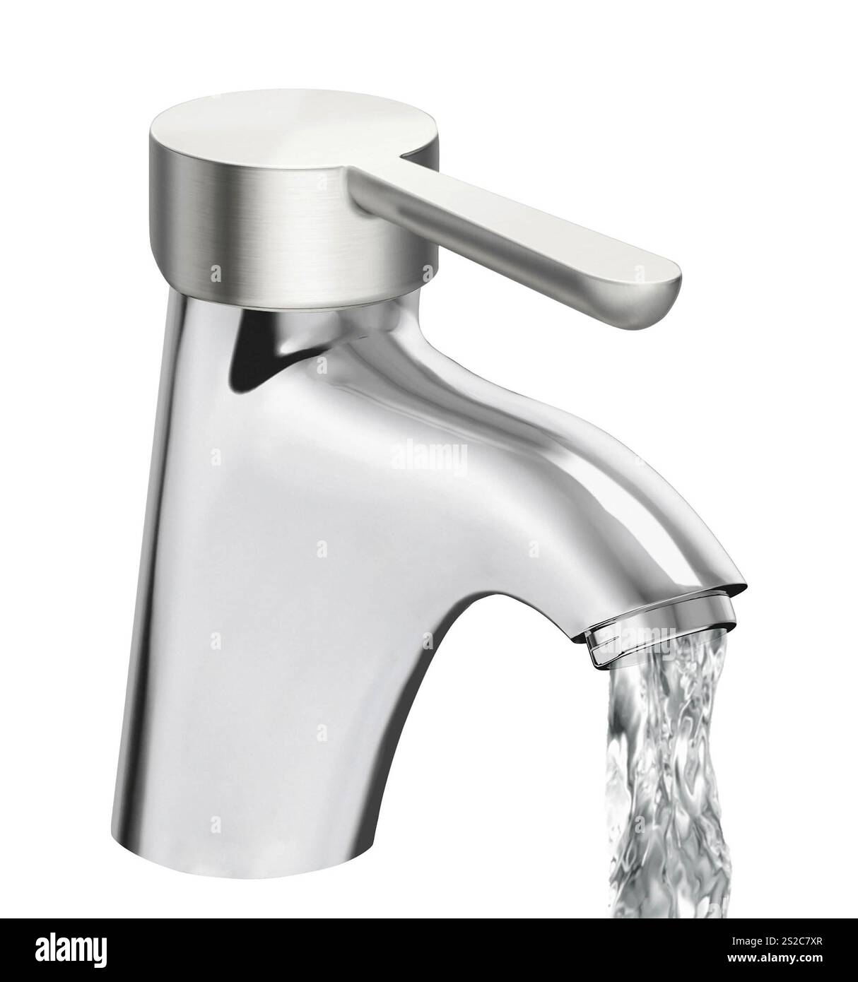 water-supply faucet mixer for water Stock Photo - Alamy