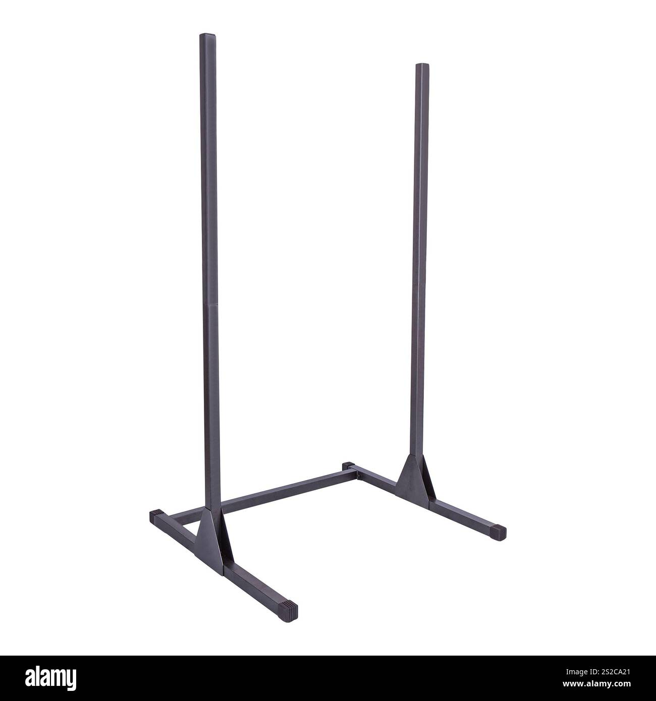 chinning bar isolated on white Stock Photo - Alamy