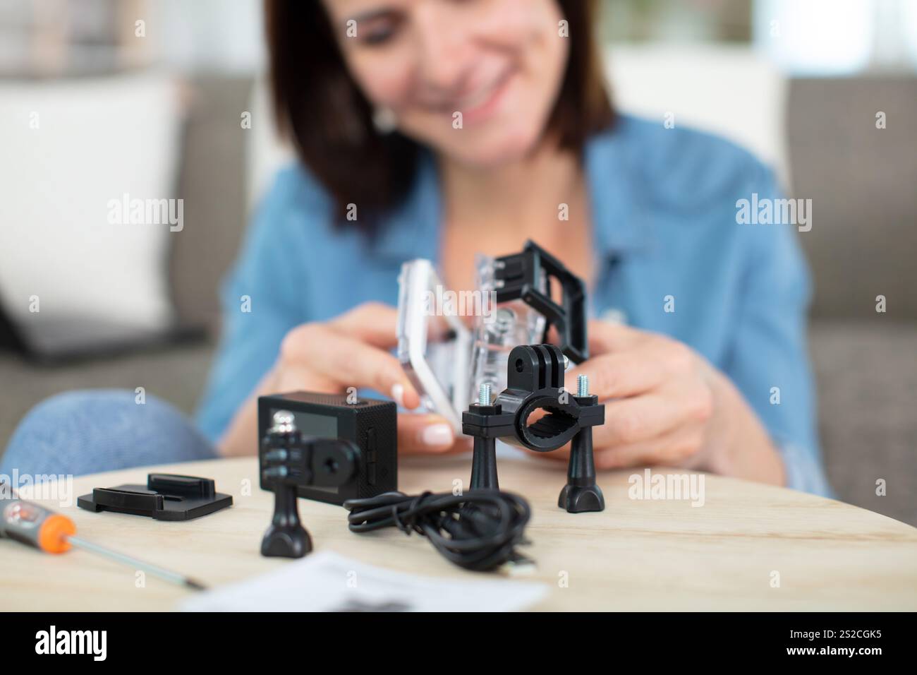 Video wiring hi-res stock photography and images - Alamy
