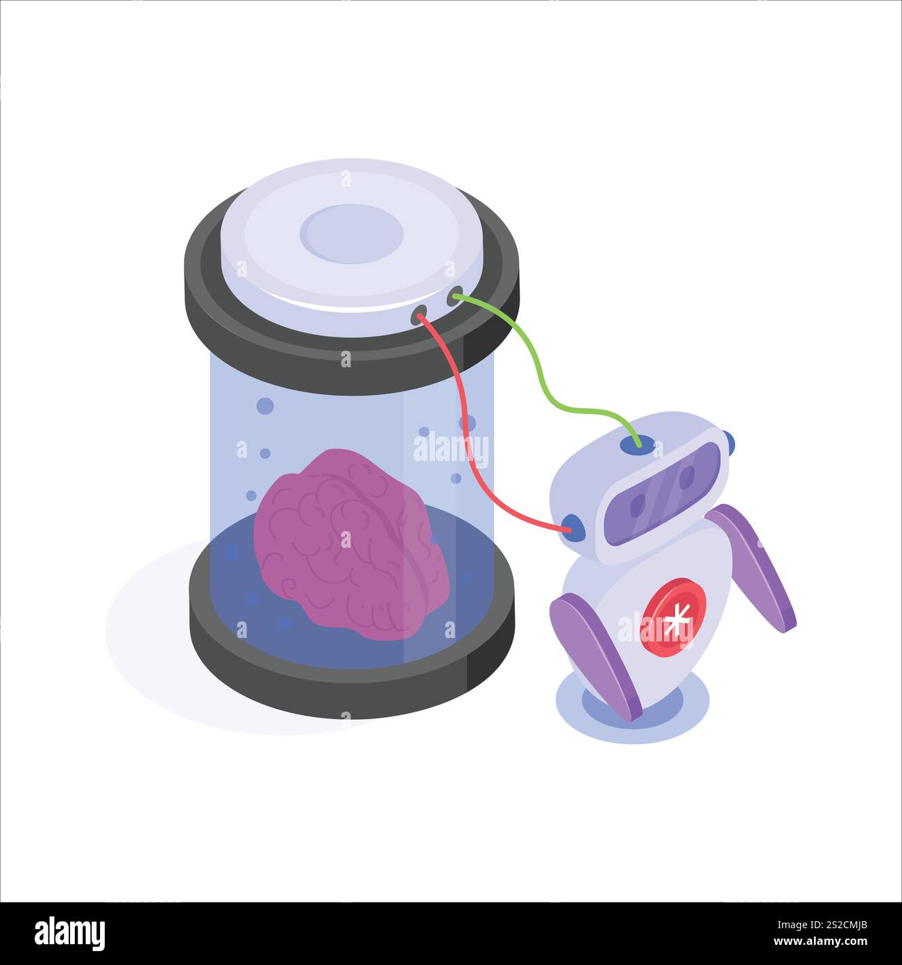 Ai assisted innovation hi-res stock photography and images - Alamy