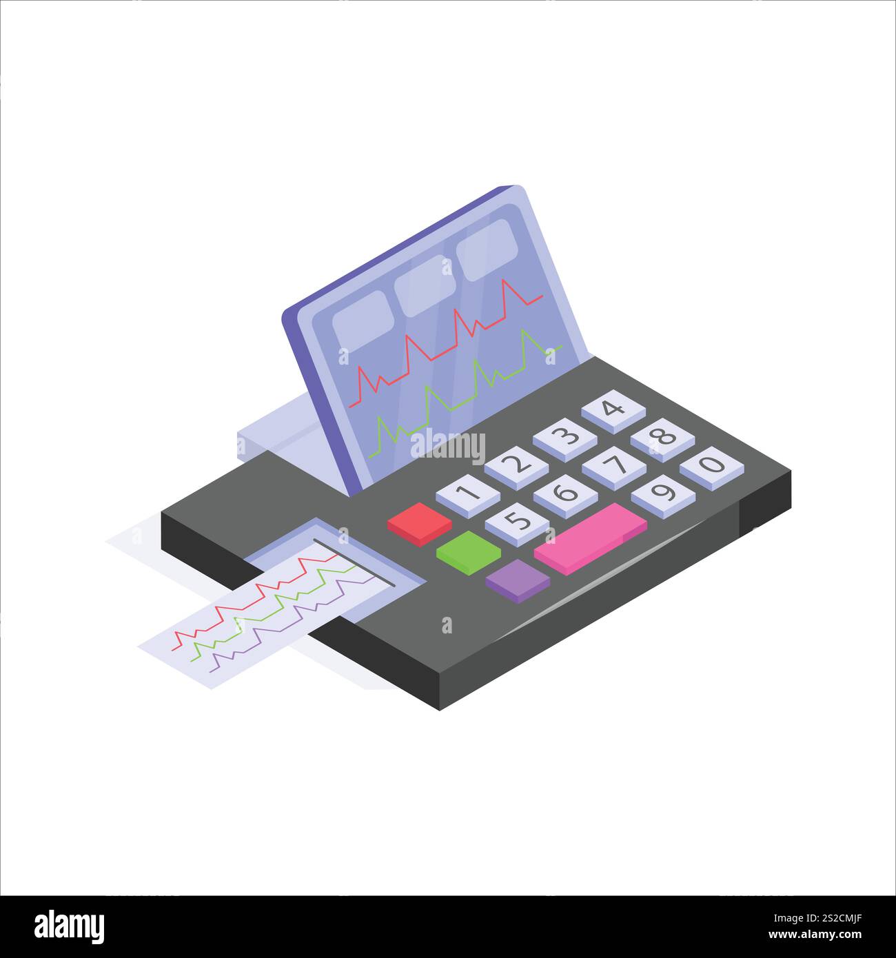 Healthcare technology system Stock Vector Images - Alamy