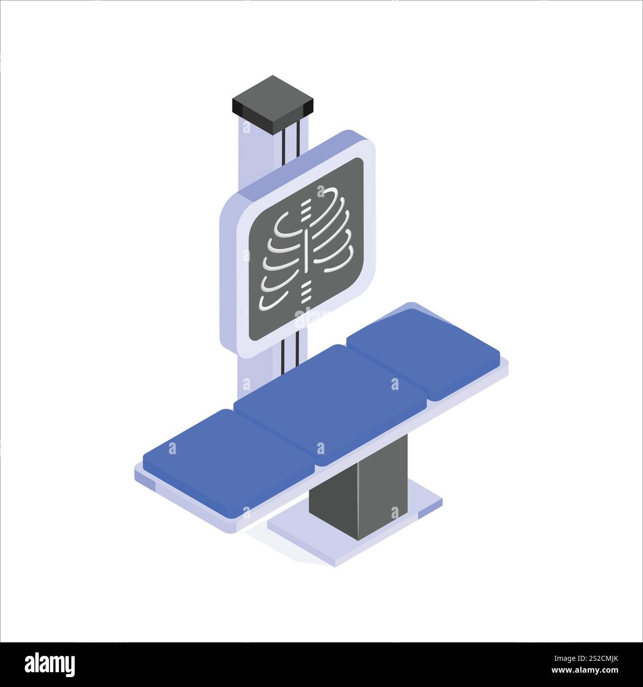 High tech imaging device for detailed body scans and diagnosis Stock ... High tech imaging device for detailed body scans and diagnosis Stock ...